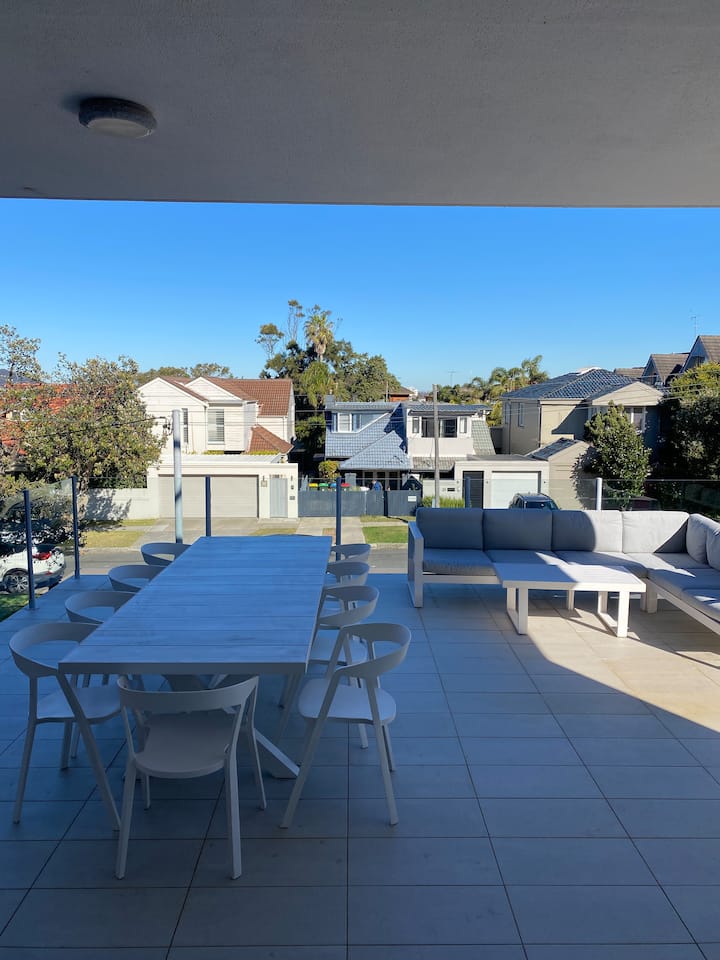 Eastern Suburbs Oasis + Huge Terrace - Conseil de Manly