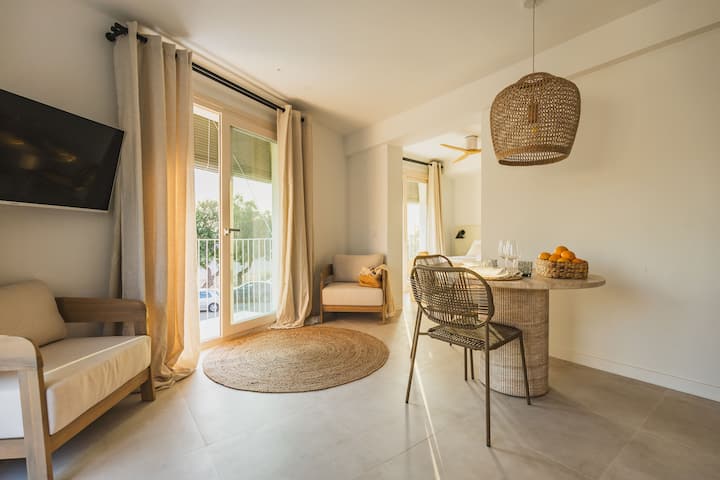 Vacança Beach -Estudio Con Vistas Al Mar Y Terraza - Dénia