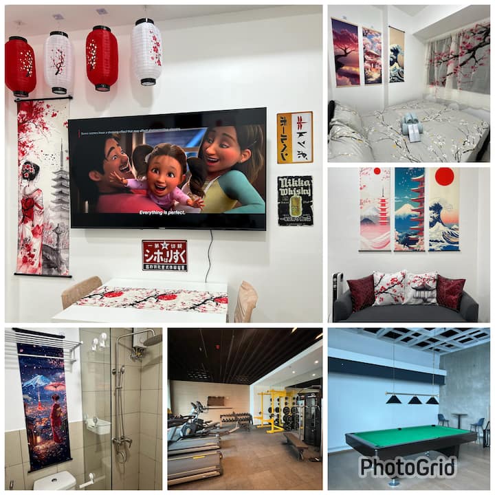 Near Estancia Shaw Mrt Kapitolyo Elements Wparking - Pasig