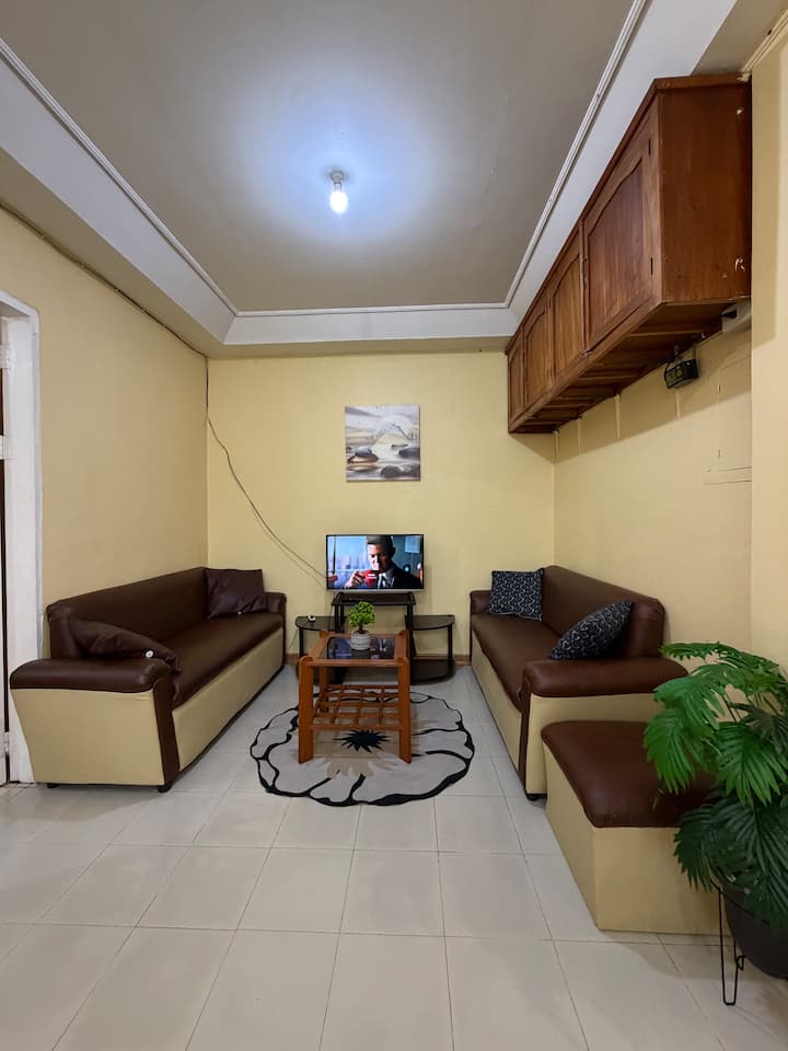 Spacious 2br Near Airport, Shops & City Center - Zamboanga