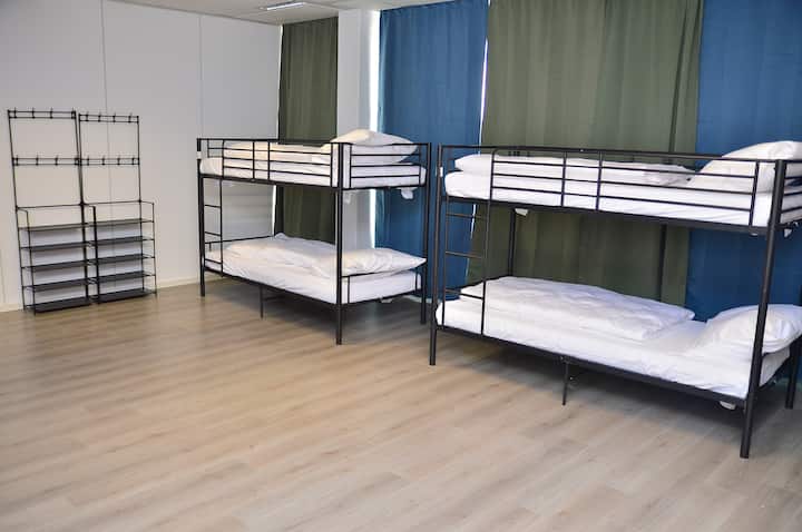 Xenon Hostels, Dreiech-frankfurt Airport - Frankfurt