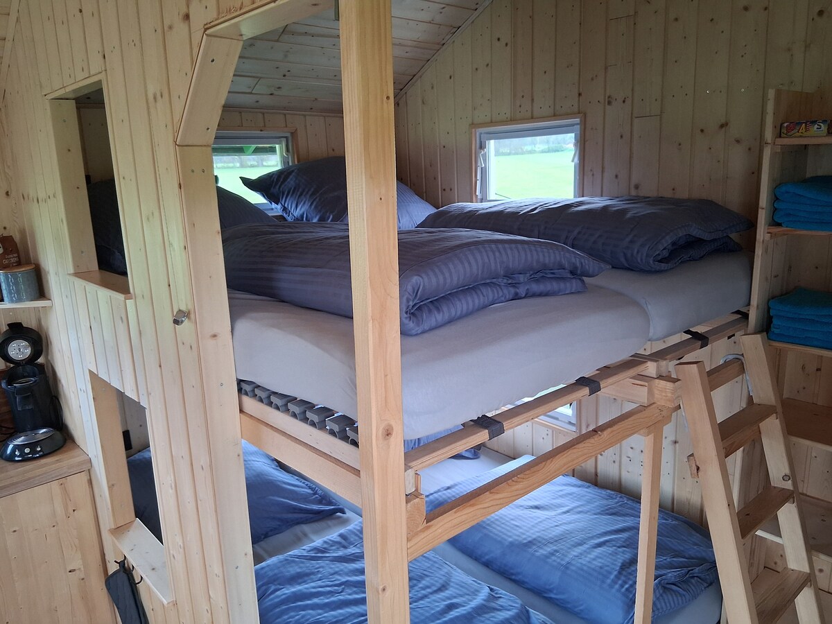 Minidom – Mini domy na prenajímanie v meste Münster, North Rhine ...