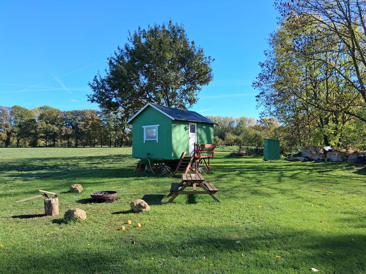 Minidom – Mini domy na prenajímanie v meste Münster, North Rhine ...