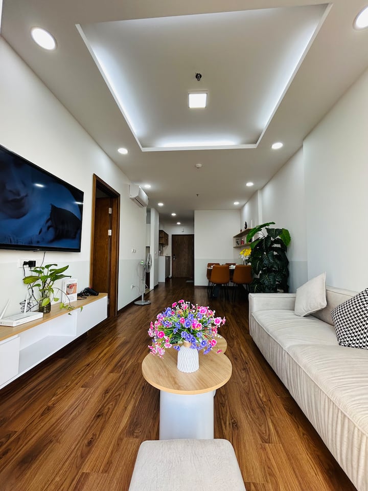 Beautiful View/2br/bathtub 19th Floor Bắc Ninh - Tỉnh Bắc Giang