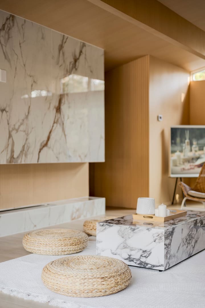 Where Japandi Calm Meets Modern Luxury - Bracebridge