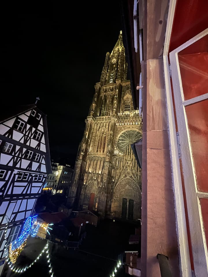 Cathédrale - Strasbourg