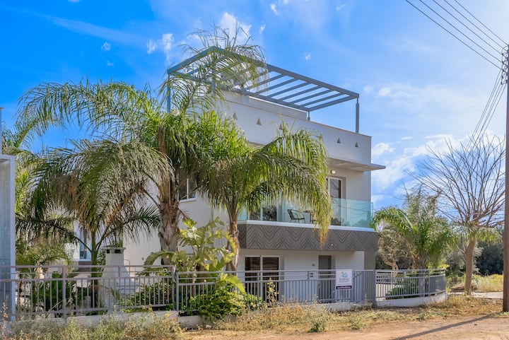 Nissi Beach Vacation Villa 5 - Ayia Napa