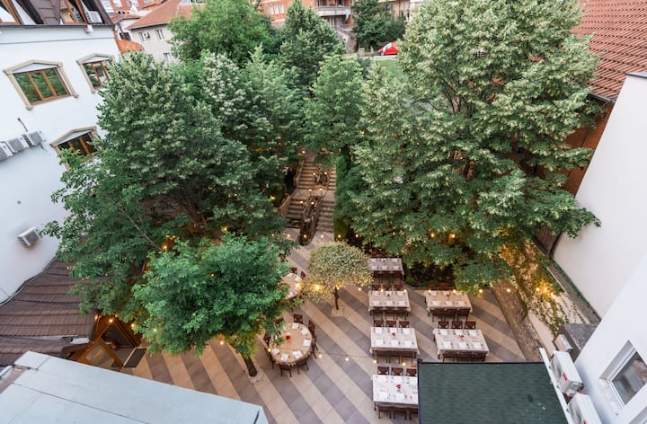 Afa Boutique Hotel - Kosovo