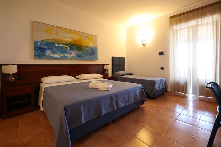 Camera D'hotel - Lipari - Lipari