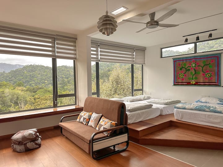 Orchard Homestay, Perfect Hill View | Greenview - 