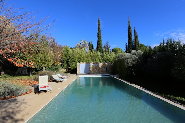 Le Figuier : Villa D’exception à Cotignac - Cotignac