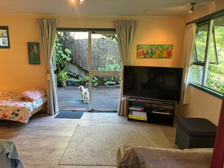 Mill Bay Hideaway - Mangōnui