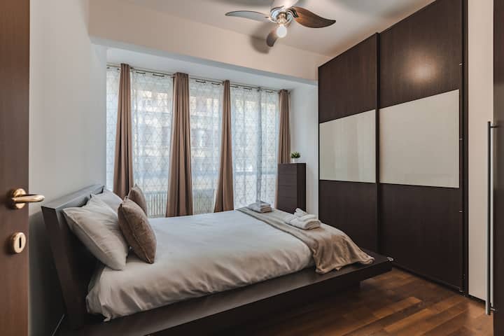 Bright Apartment Zona Viale Xx Settembre - Italia