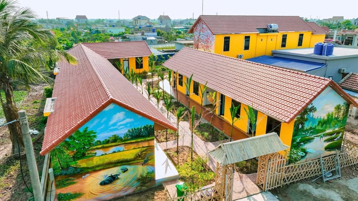 An Eco Homestay - An Yên Cùng Thiên Nhiên - Hai Phong