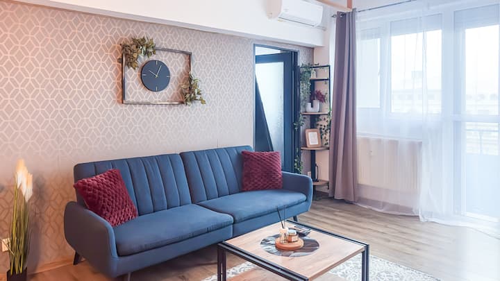 Urban Nest - M&n Condos - Bucharest