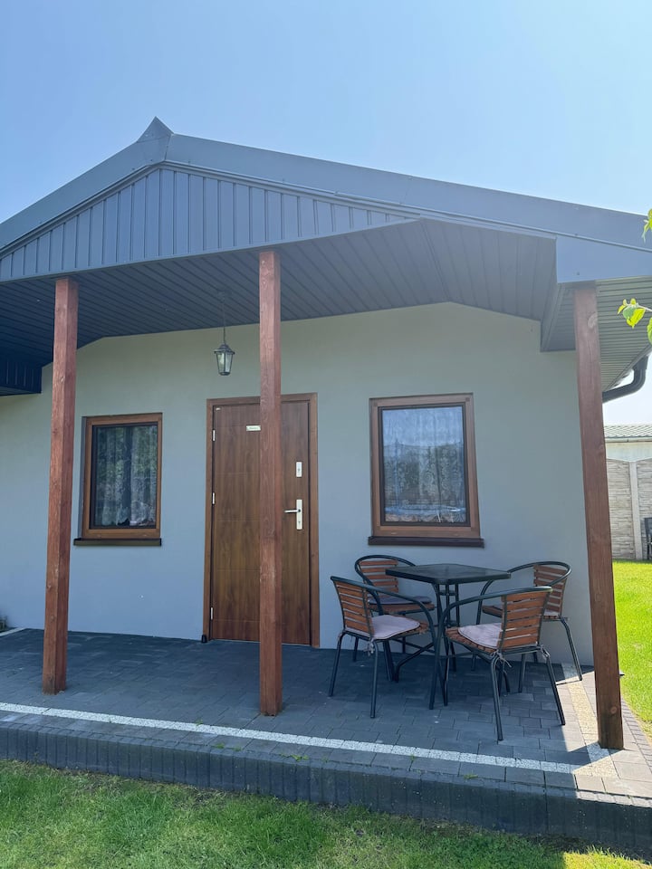 Domki U Piotrusia ŻArnowska
Domek Paweł 2 - Łeba