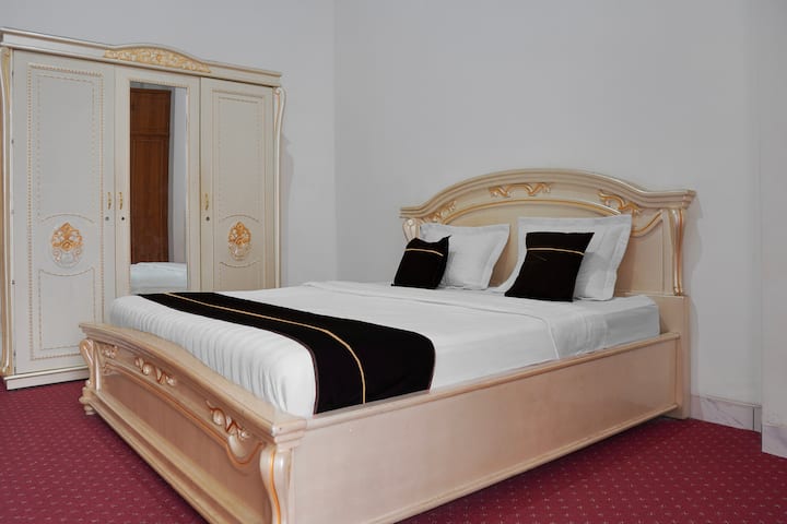 Stylish Double Suite Escape W/free Wifi/parking - Padang