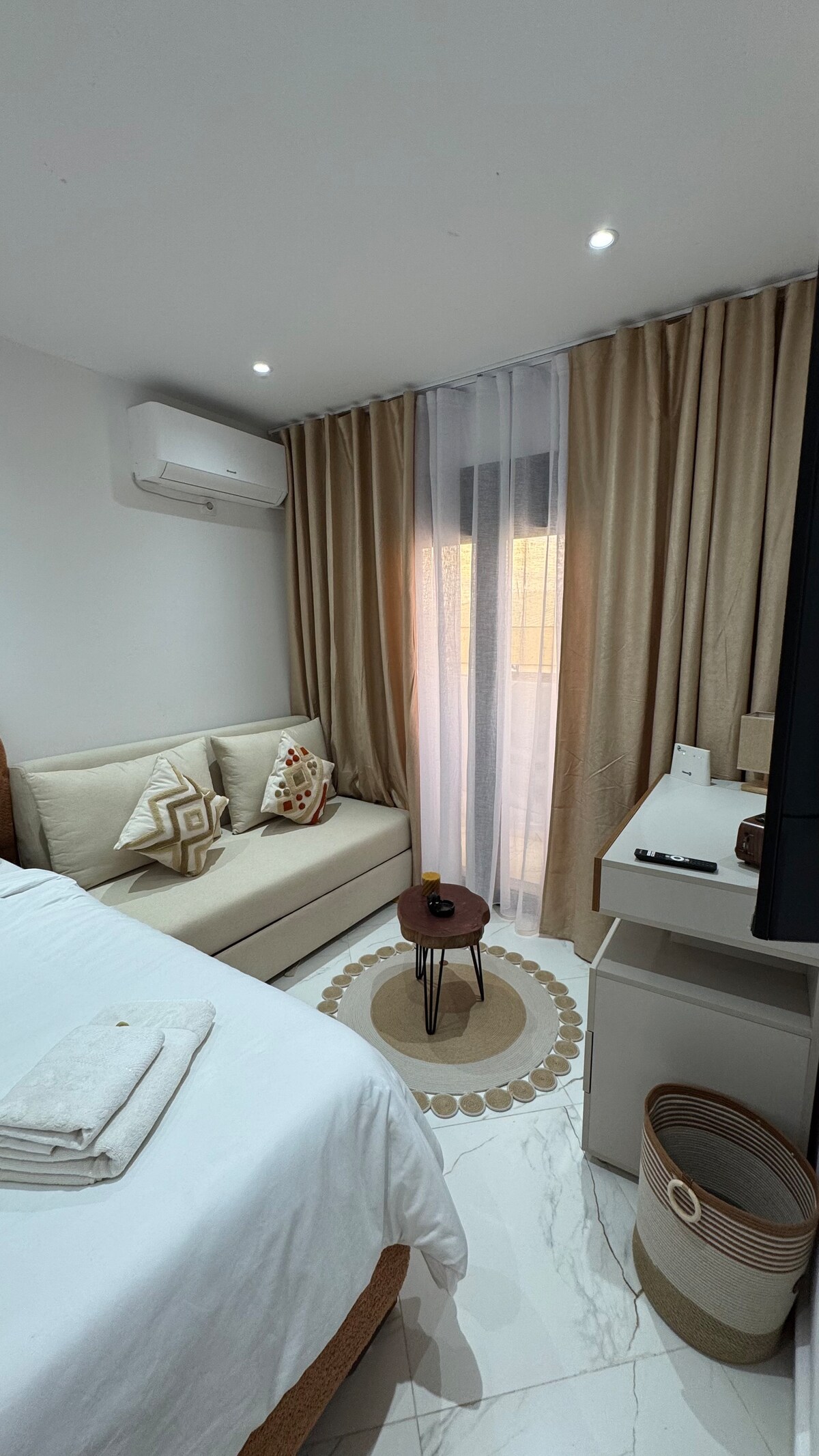 Comfort studio - Flats for Rent in Aïn Bénian, Algiers Province, Algeria - Airbnb
