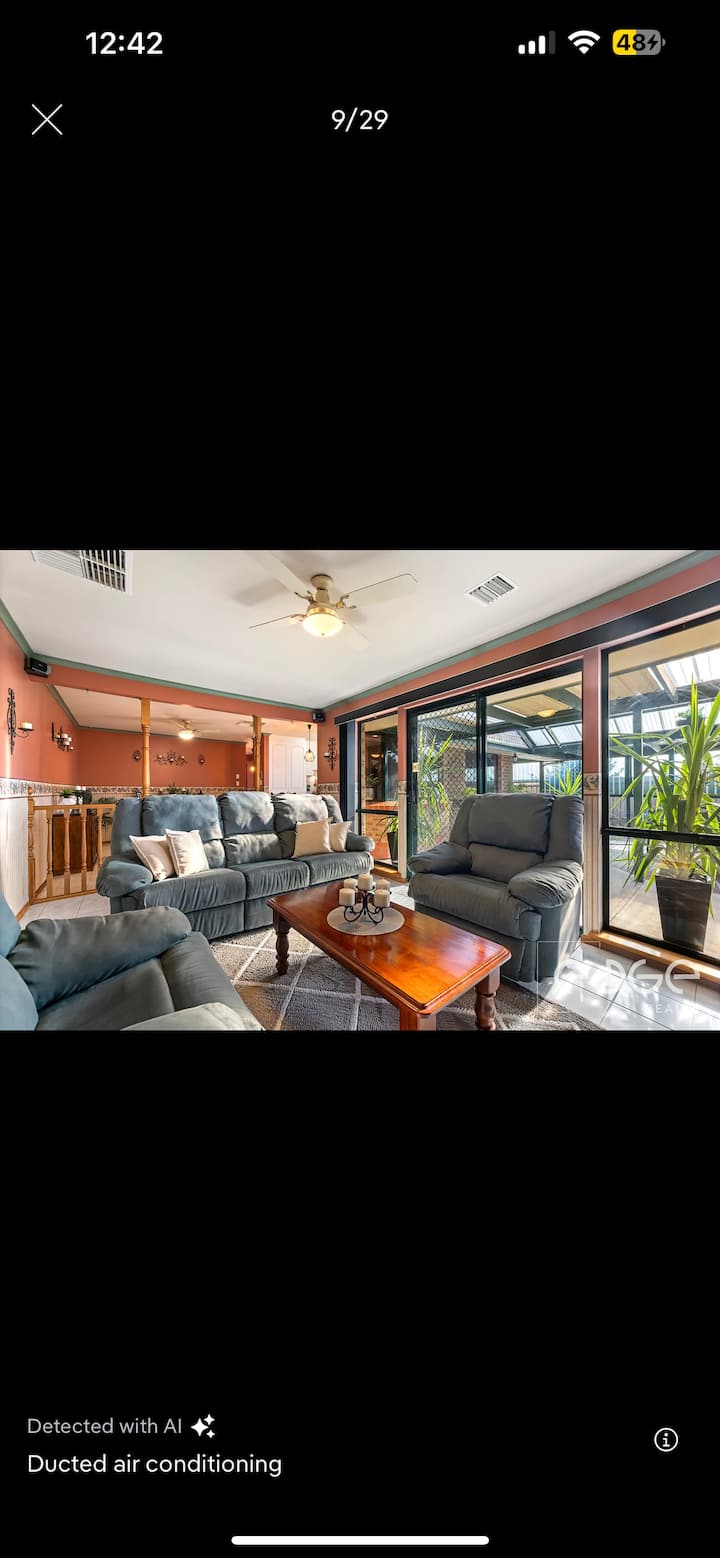 Cozy Home Away From Home – Quiet & Comfortable - Adelaide