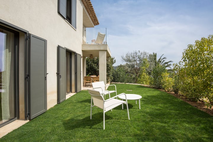Suites Sunset • Jardin • Plage à 300m - Le Lavandou