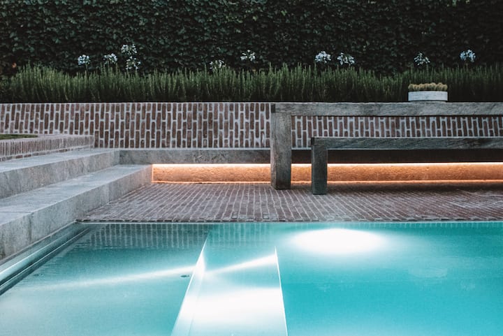 Superb Luxury Villa With Pool Near Knokke Golf - Knokke-Heist