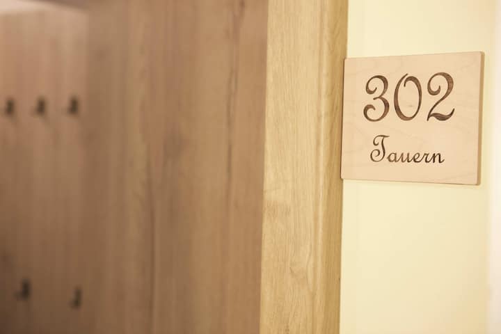 Appartement Tauern, Die Lilie - Appartements - Reutte