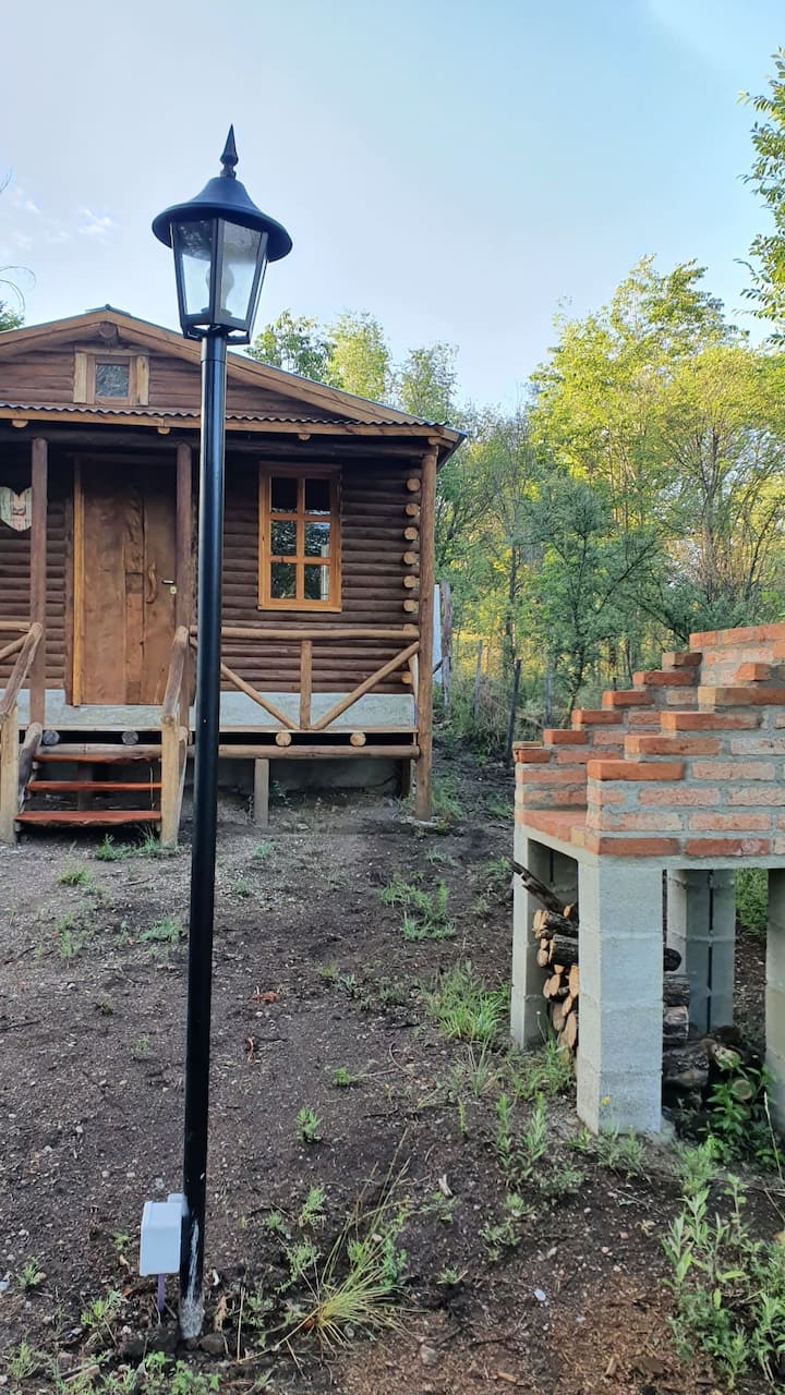 Cabañas La Elvira - Cosquín