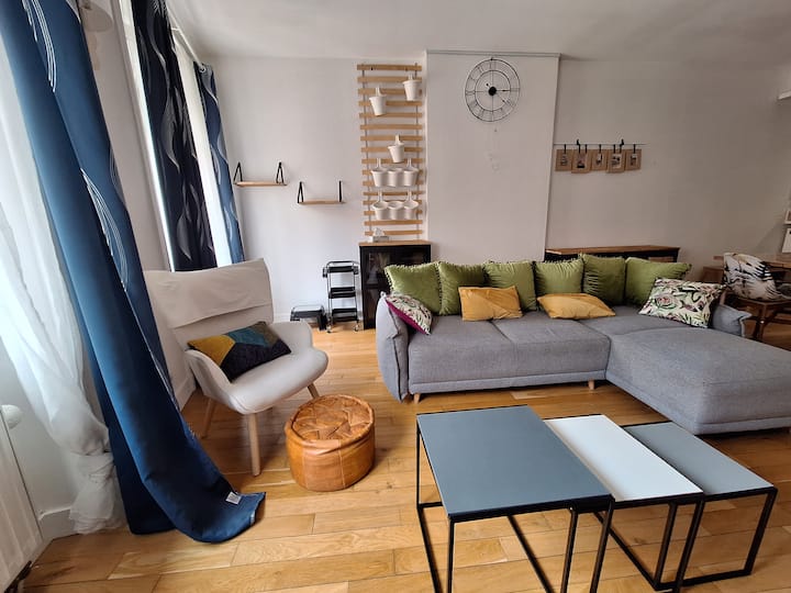 Dernier éTage Avec Ascenseur Cœur Presqu'île 75m² - Lyon