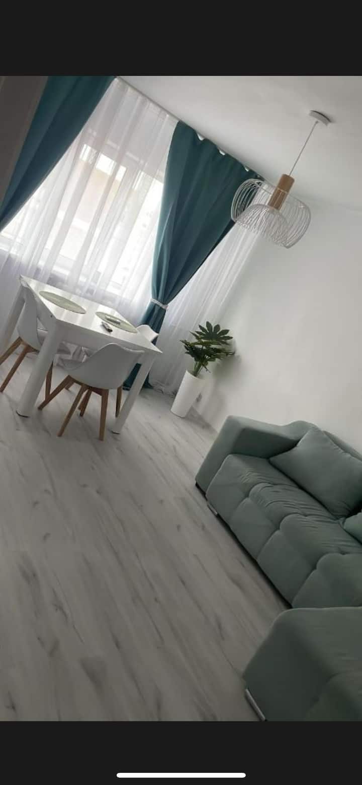 Apartament Central-ideal Pentru Târgul De Crăciun - Craiova