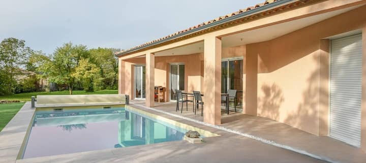 Villa Adoe - Piscine, Calme & Nature - Vallon-Pont-d'Arc