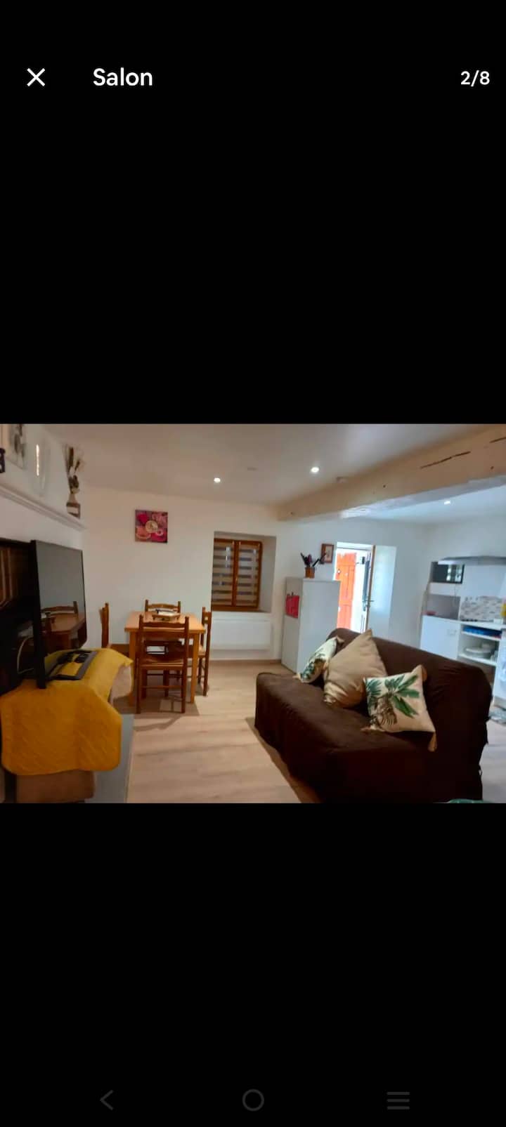 Studio Calme à La Campagne - Le Blanc