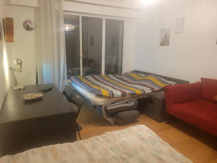 Beautiful Appartement Paris - Courbevoie