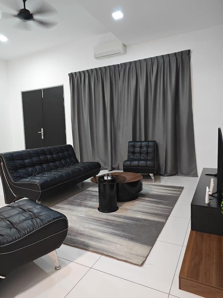 Cozy Haven 暖心居 - Batu Kawan