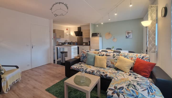 Le Pivoine #Confort - Issoire