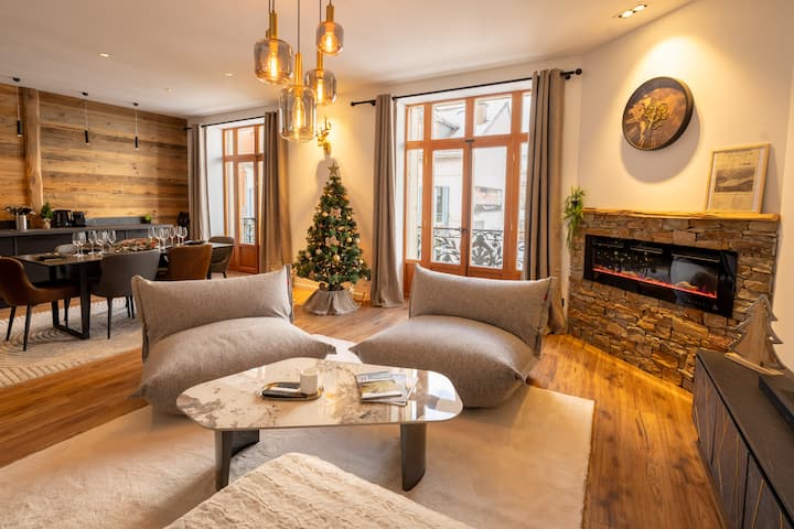 Séjour Cosy • Centre Gerardmer • Parking - Gérardmer