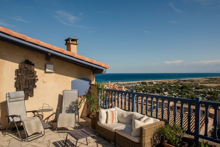 La Falaise - La Franqui