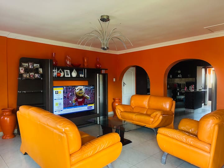 Ndinisa Self-catering Accommodation - Richards Bay