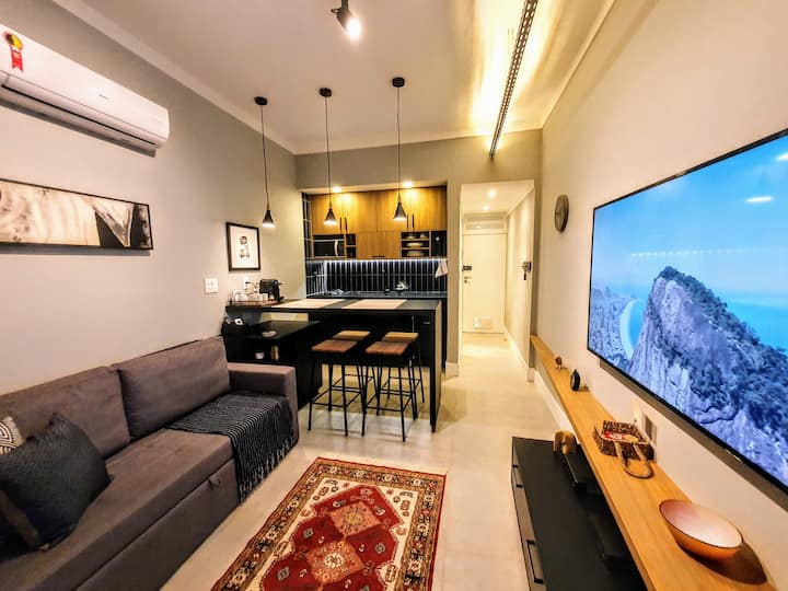 Studio Do Arquiteto 3 - Moderno E Sofisticado! - Glória