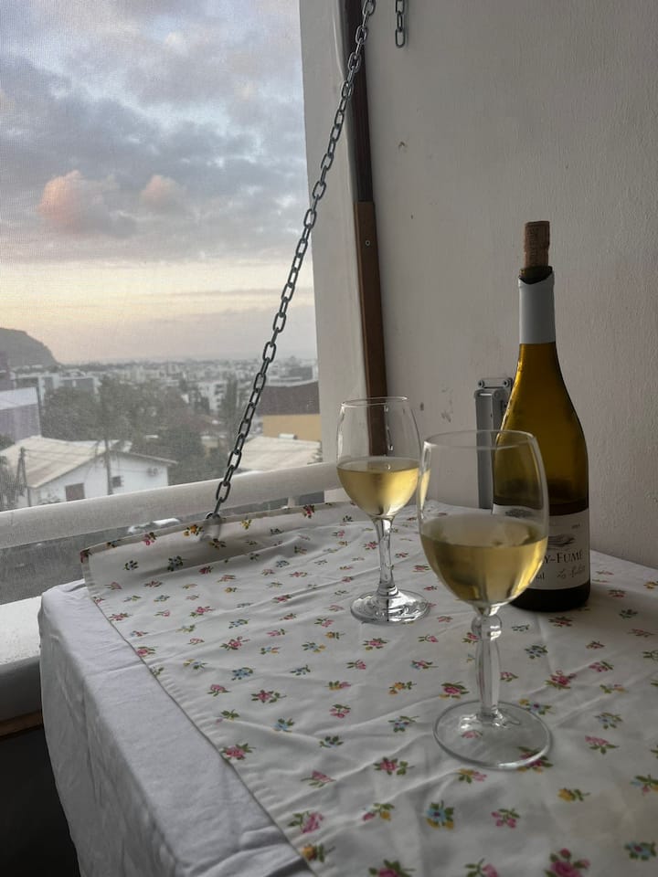 Appartement A Loué à Proximité Du Centre. - Saint-Denis, La Réunion