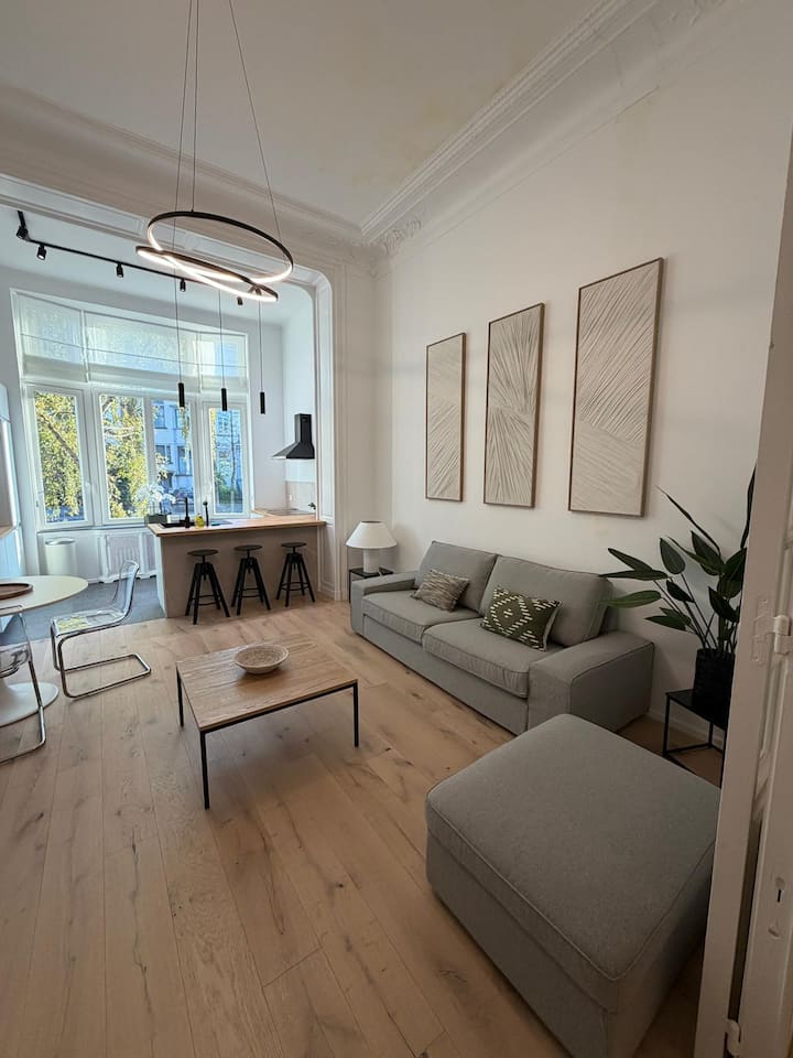 °3 Modern Suite In A Chic Area - Bruselas, Bélgica