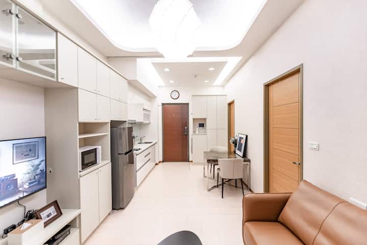 7 Mins To Zhongshan Sta|bathtub|24hr Security|zs33 - Taipei