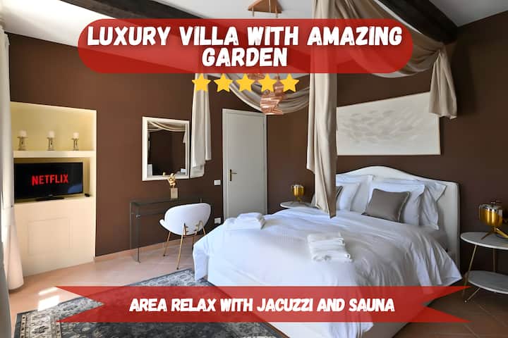 [Jacuzzi Et Sauna] La Perla Di Asti - Asti