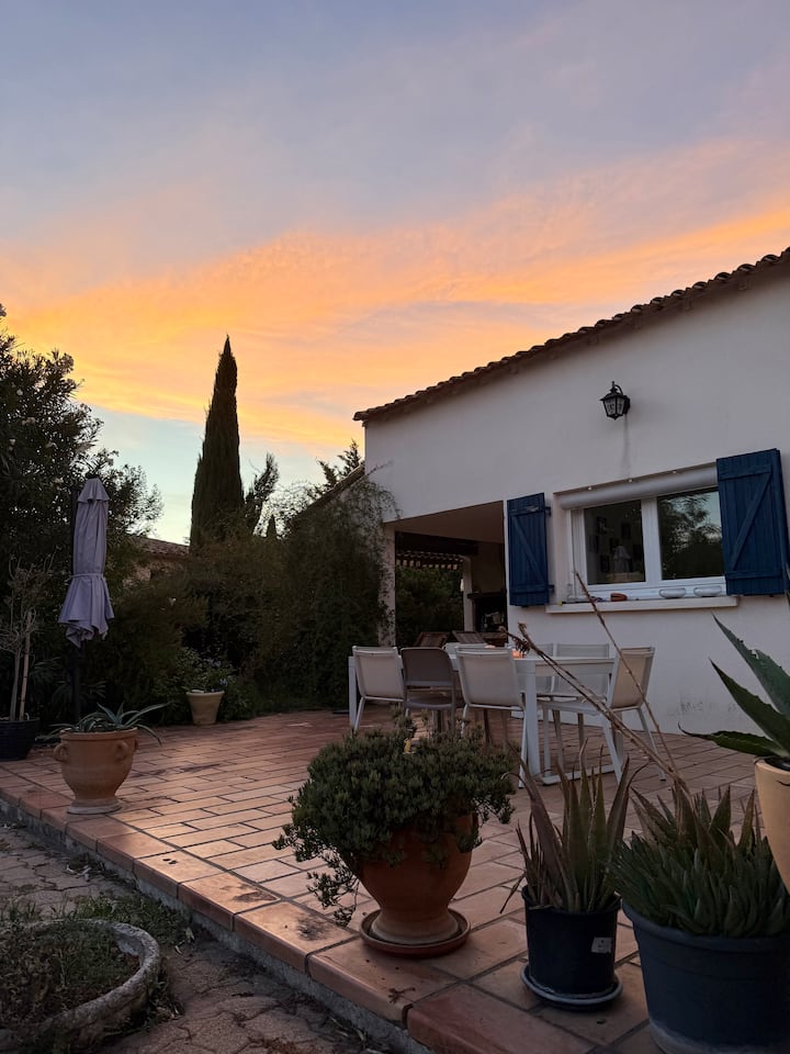 Maison - Marguerittes