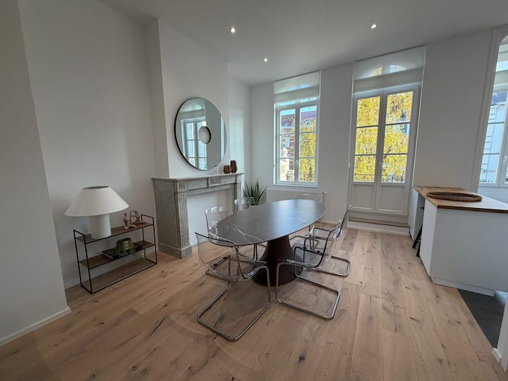 °4 Modern Suite In A Chic Area - Brussels