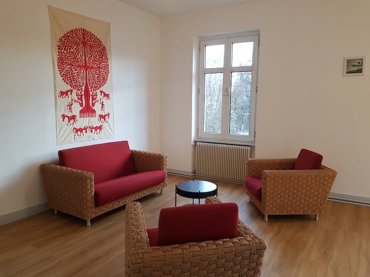 Appartement 3 Pièces à Côté De La Gare De Colmar - Colmar