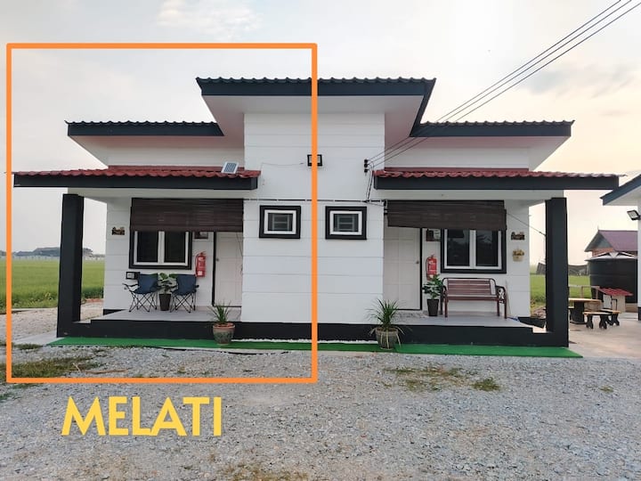 Homestay Sekinchan Jh Le-paq (Studio Room) - Sekinchan