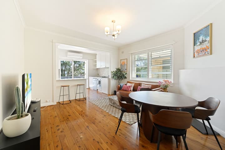 Premium 2br With Ocean Views In North Bondi - Bondi Beach