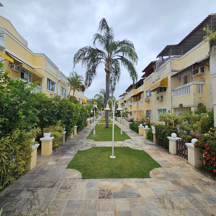 Casa óTima Localização Condomínio Segurança 24 H. - Brasil