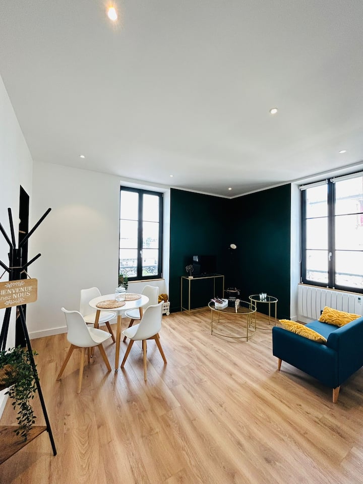 L'arquebuse - Centre Gare - Dijon