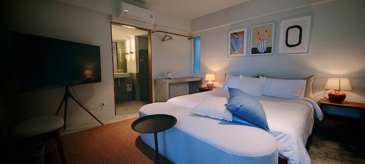 Pebble Lanta - Deluxe Room - Koh Lanta